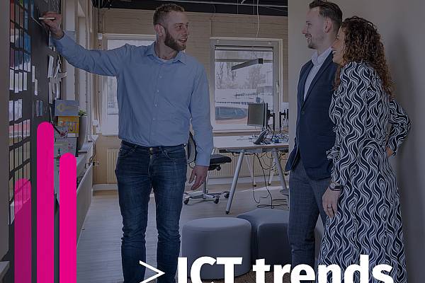 Wat worden de ICT trends van 2024?